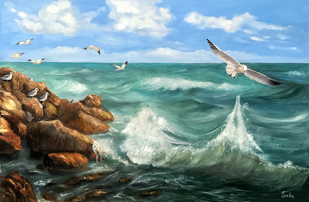 Artists – SantiniGallery