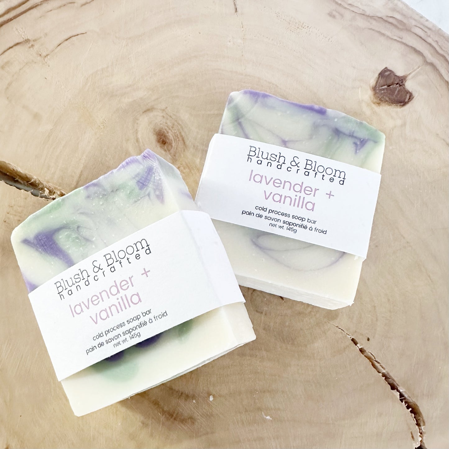 Blush & Bloom Handmade Soap – SantiniGallery