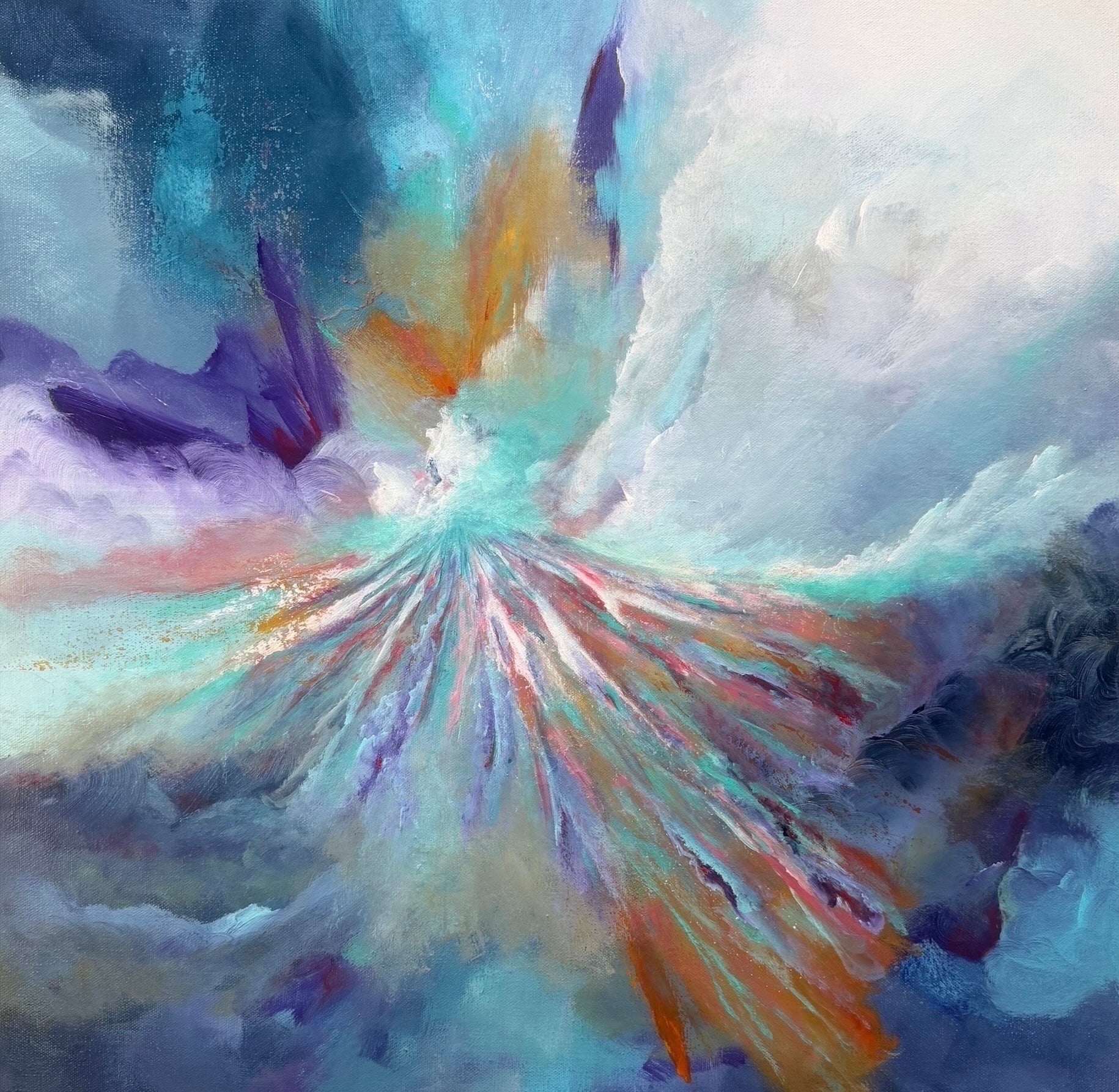 Where Light is Born – SantiniGallery