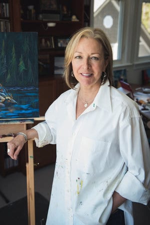 Burke, Julie – SantiniGallery